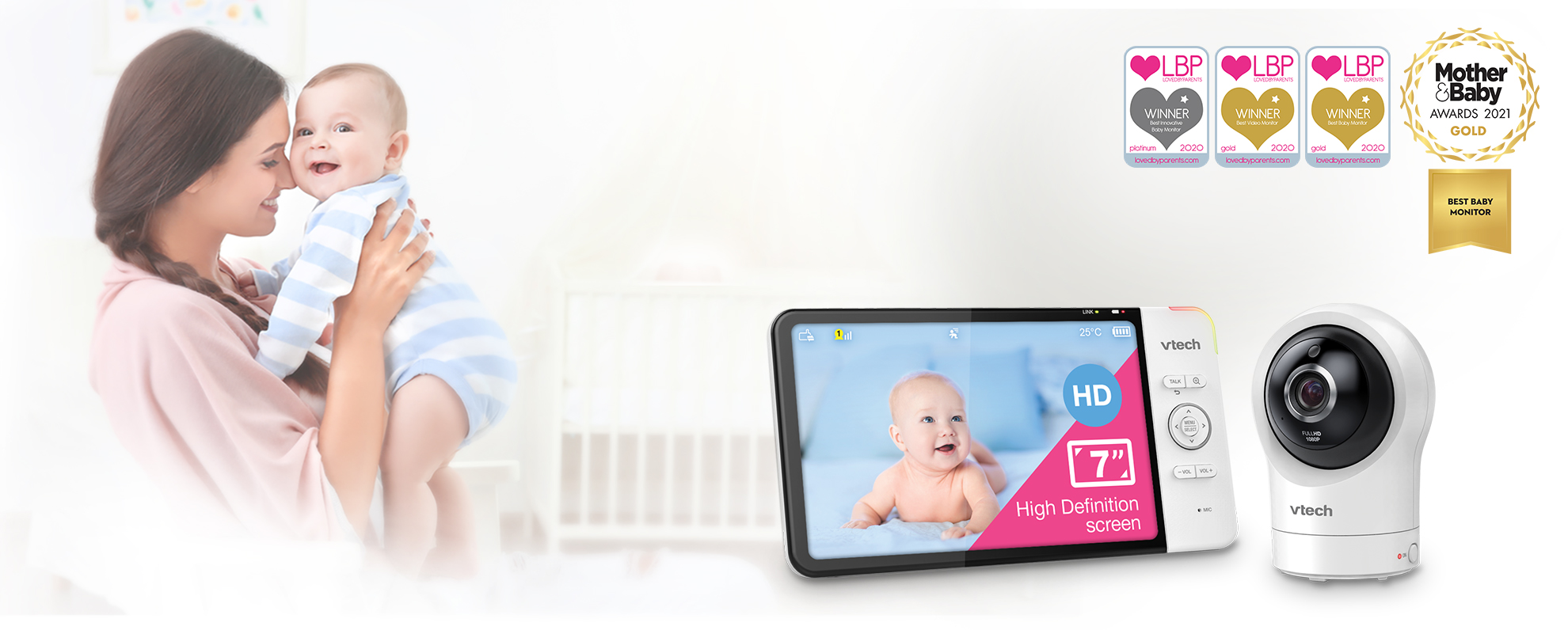 VTech Telecom Products European Official Site